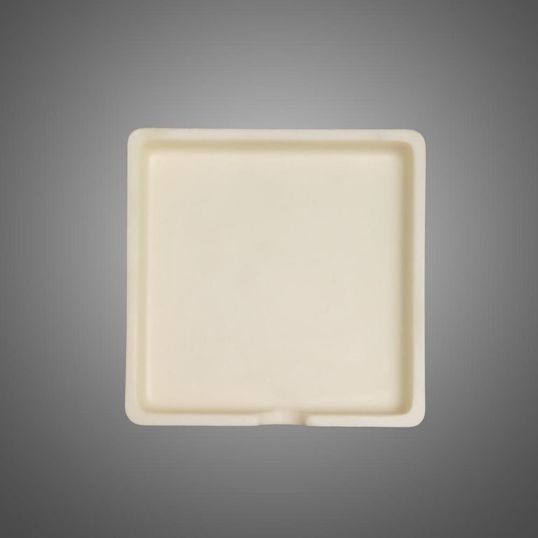 Alumina crucibles -Square Boat with Vent - Nedha.com